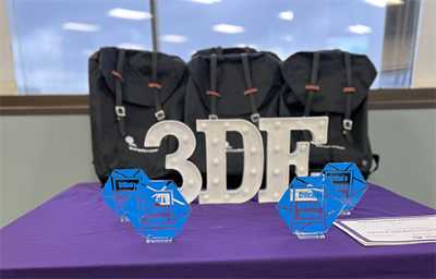 3DE students enjoyed field trips to Keiser University, FPL for ...