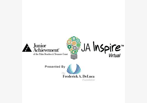 JA Inspire Presented by the Fredrick A. DeLuca Foundation | Junior ...