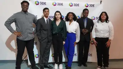 From the Military to the Classroom: 3DE Teacher at Lake Worth Community ...